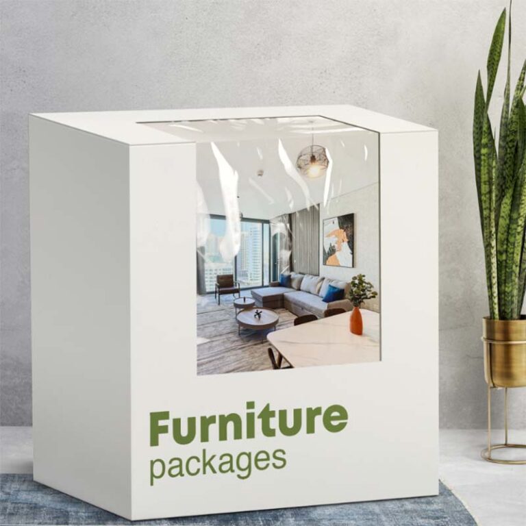 Apartment furniture packages Dubai - Kiana Furniture